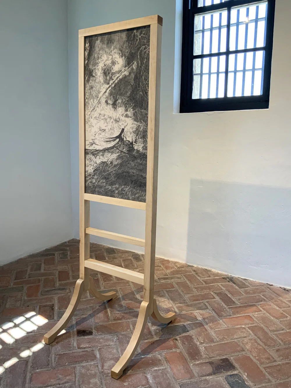 CORRIE THOMPSON: Drought and Deluge — Old Jail Art Center