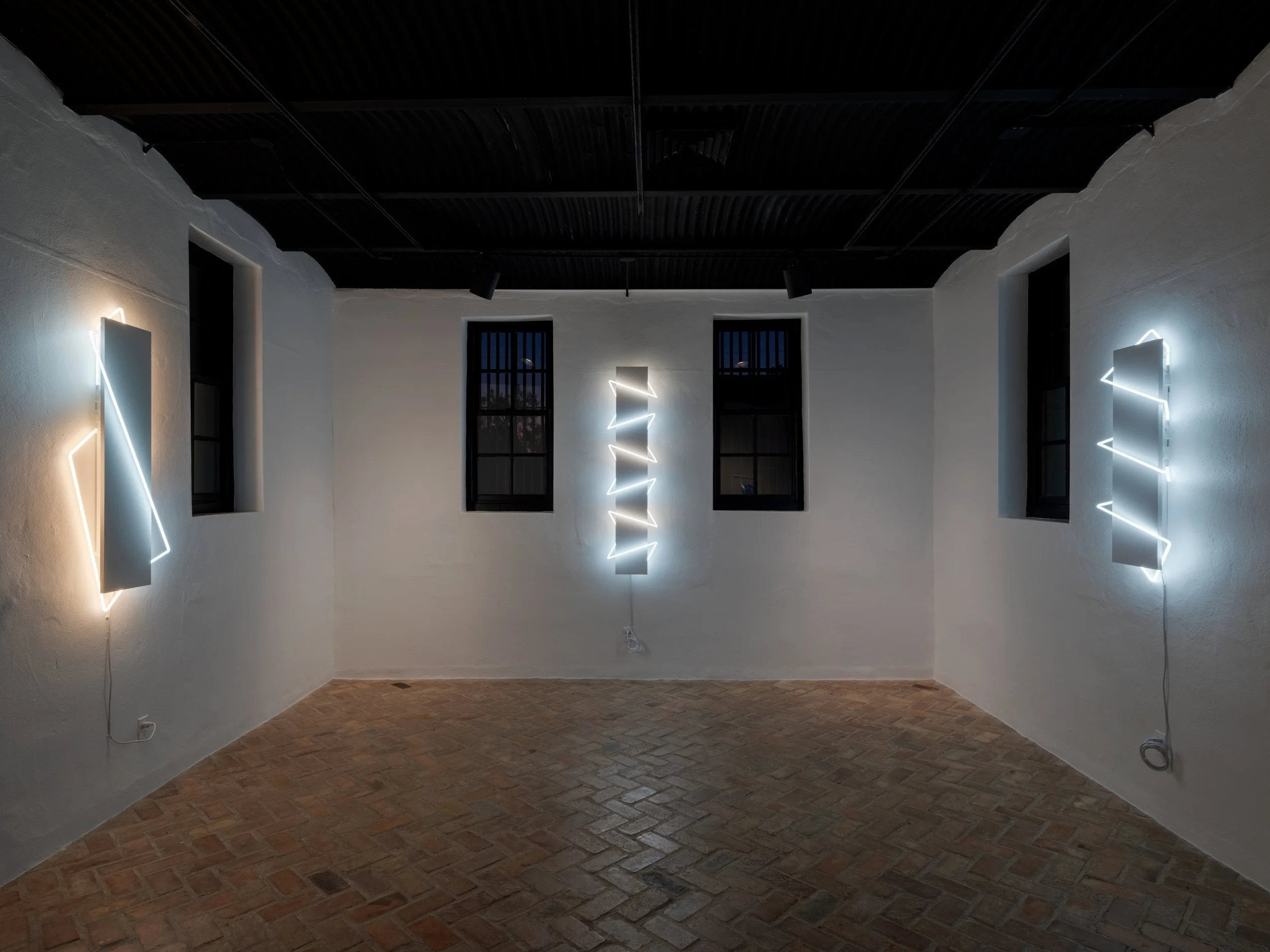 JAY SHINN: Room With a View — The Old Jail Art Center
