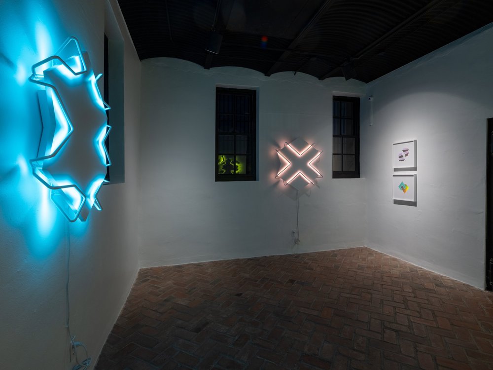 JAY SHINN: Room With a View — The Old Jail Art Center