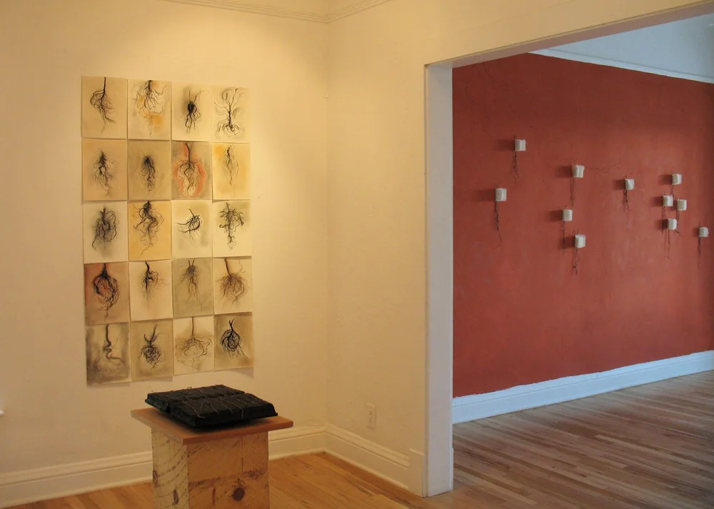 ARCHIVE — Mary Ellen Long Art