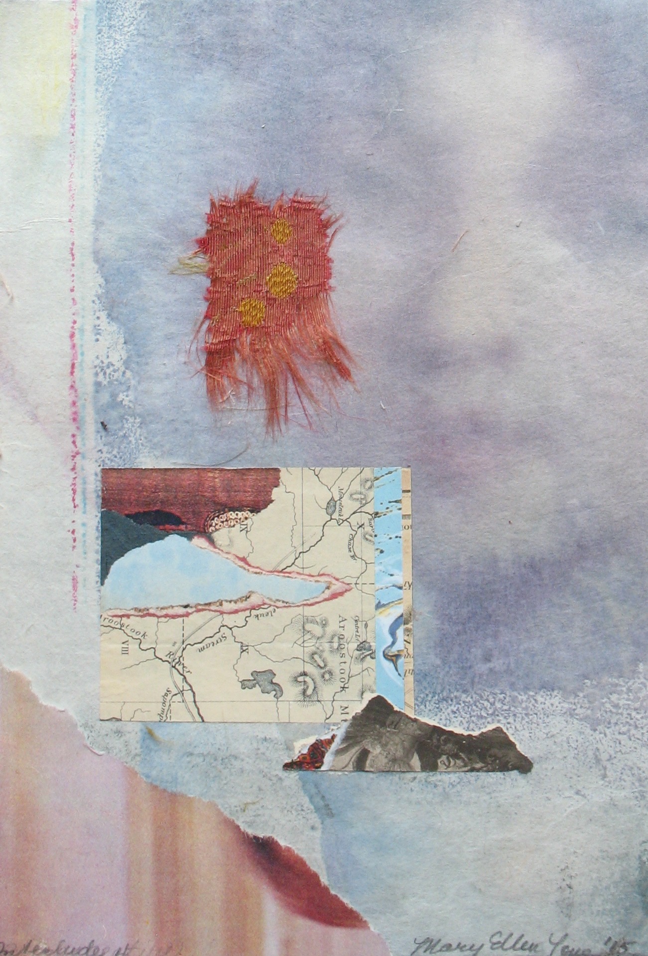 Blog — Mary Ellen Long Art