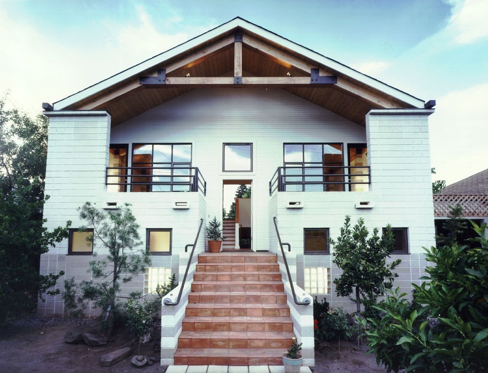 Wilson House - 1985 MacCracken Robinson Architects