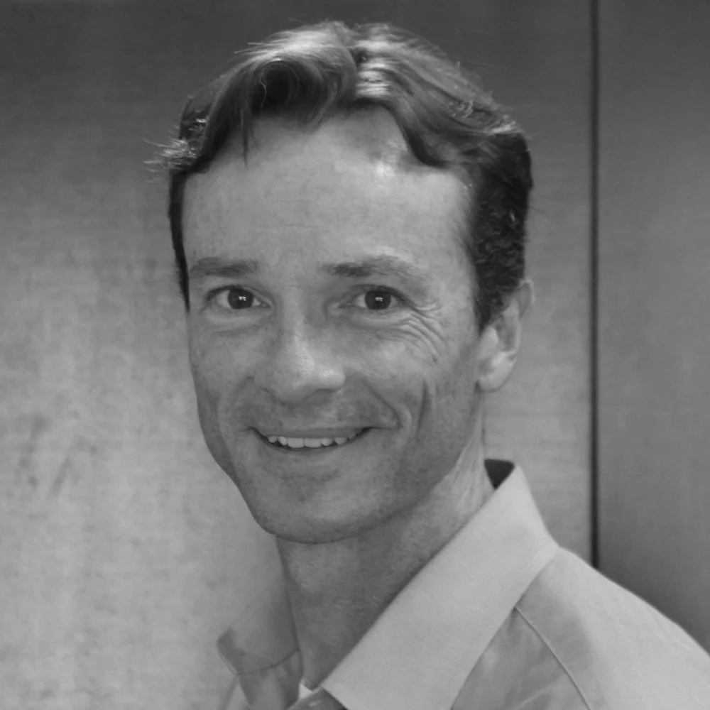 Daniel Robinson Bio MacCracken Robinson Architects