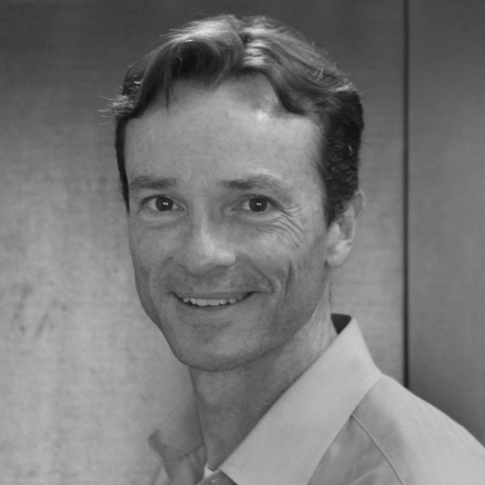 Daniel Robinson Bio MacCracken Robinson Architects