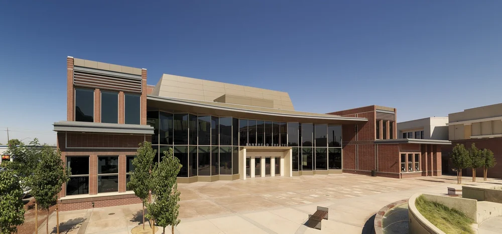 Bankhead Theater - MacCracken Robinson Architects