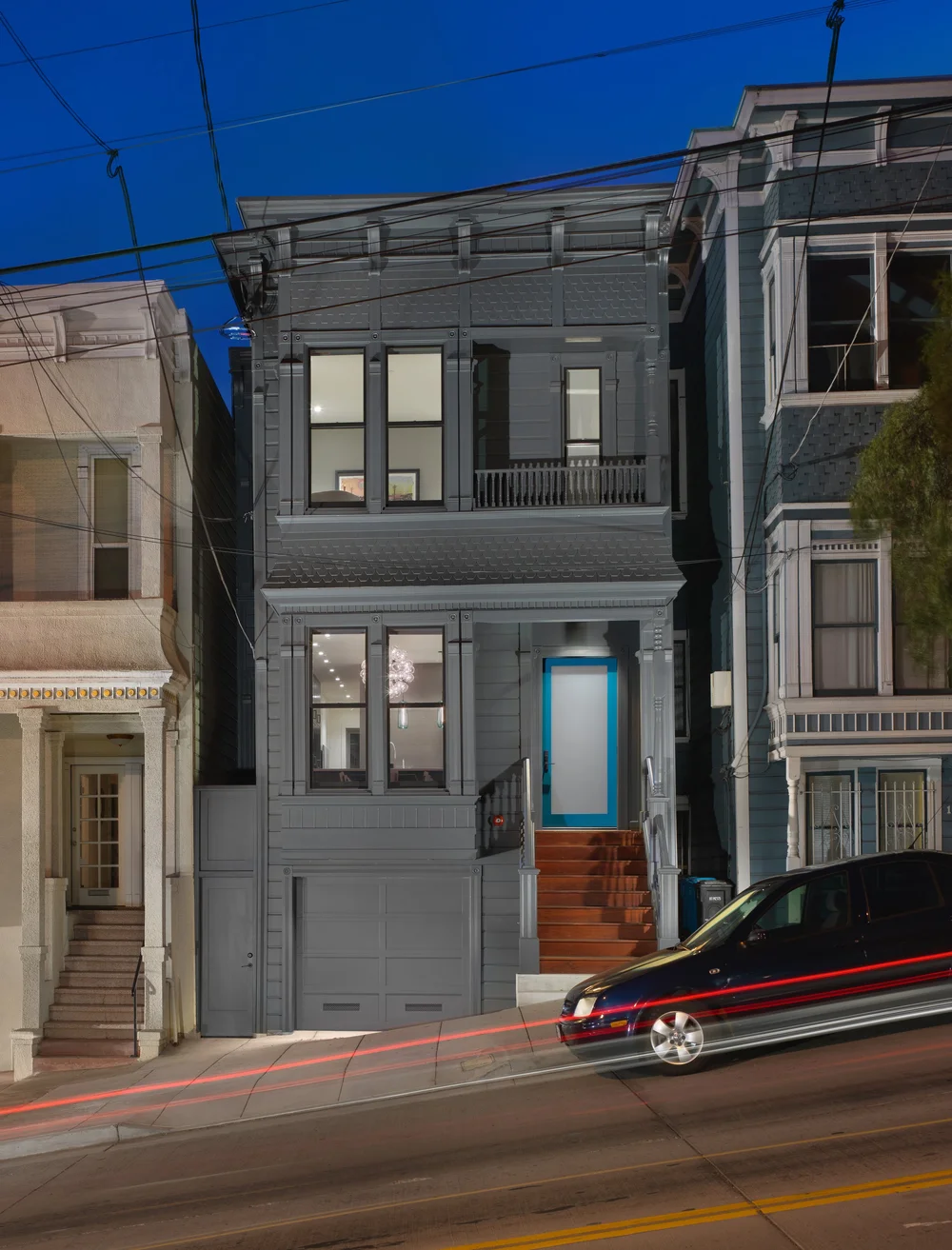 San Francisco Residential Architecture | Modern Home Design ...