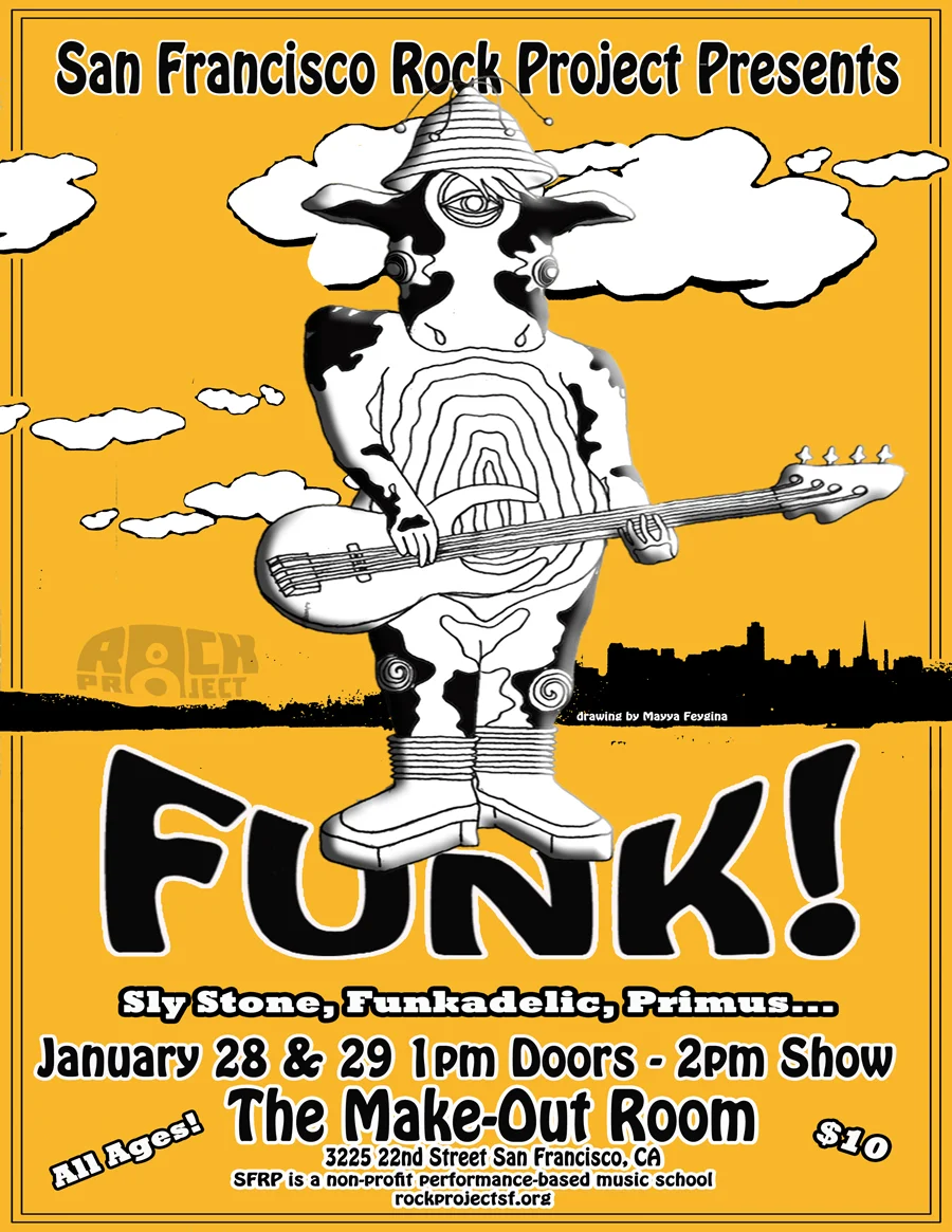 San Francisco Rock Project