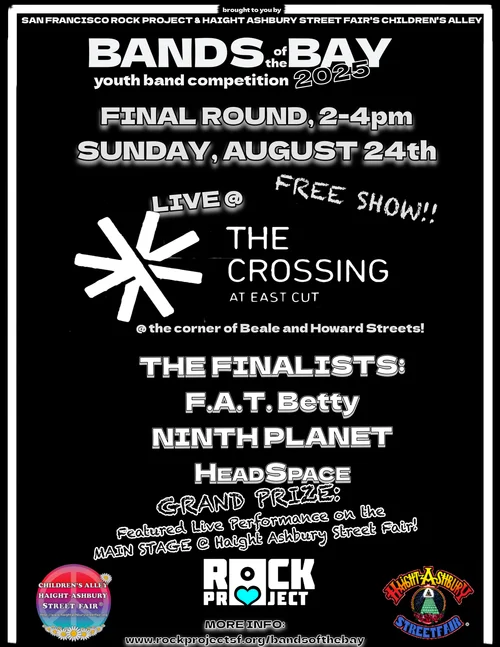 San Francisco Rock Project