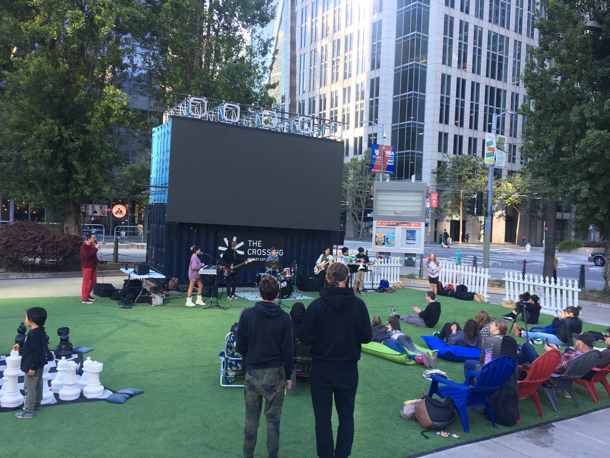 San Francisco Rock Project