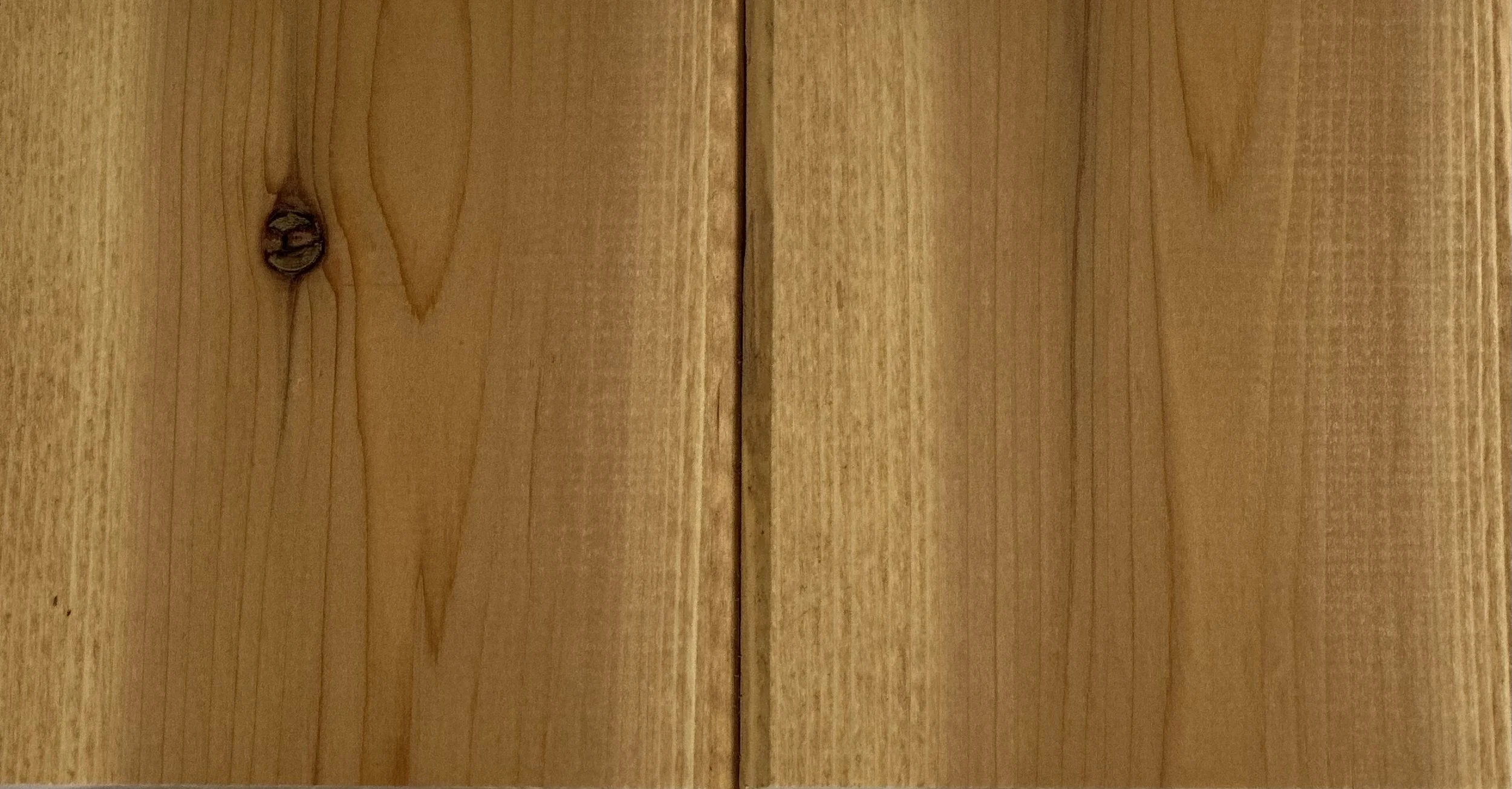 Western Red Cedar — CWS