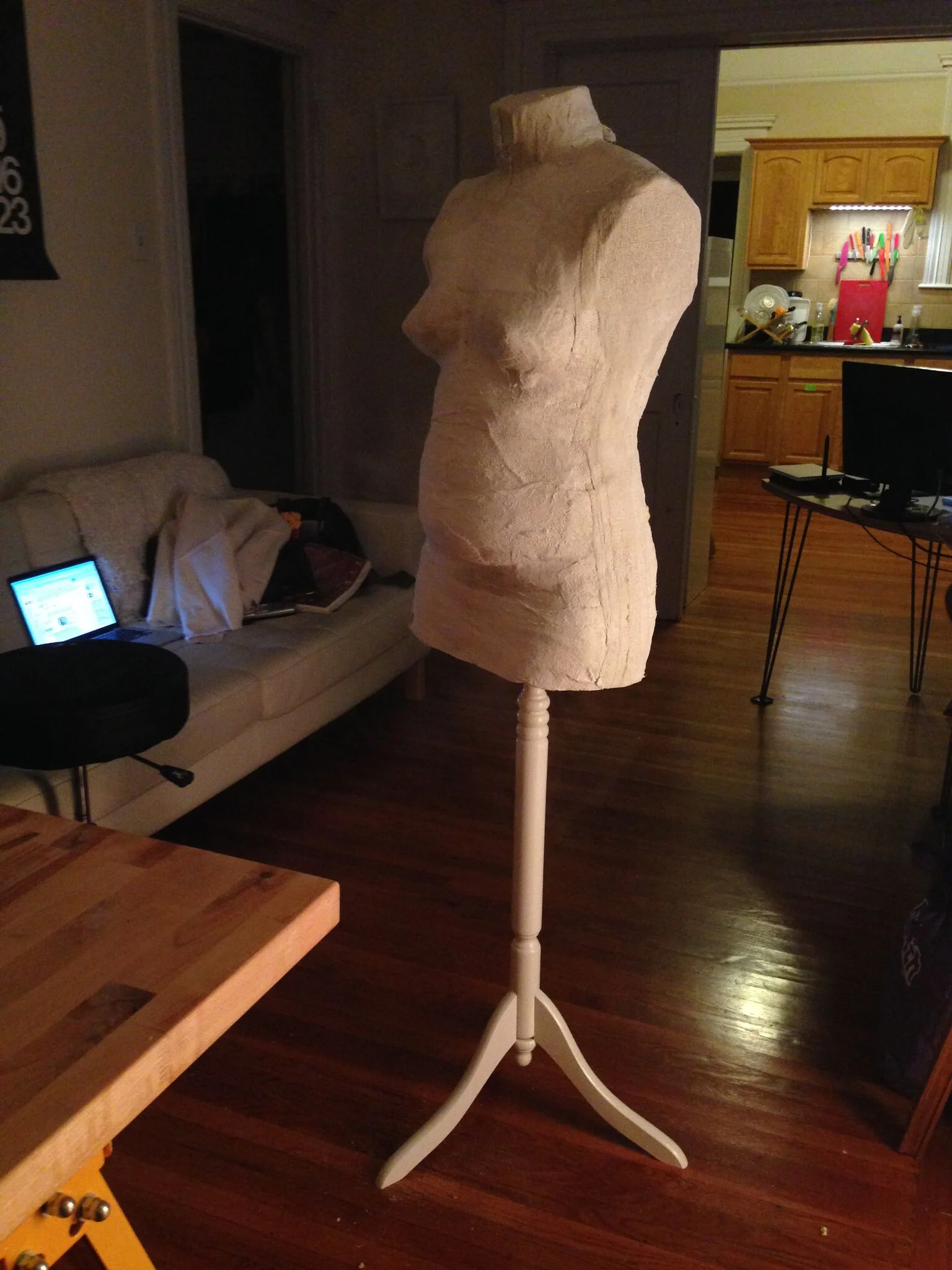 Dress Form — Madelin Woods