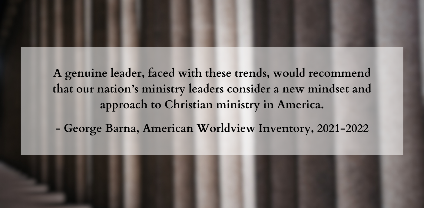 Why Learn To Discern — Assumptions Institute