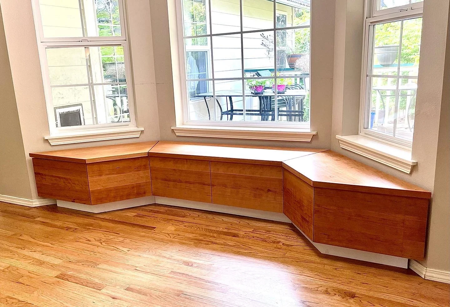 Custom woodworking projects — TIMBRA