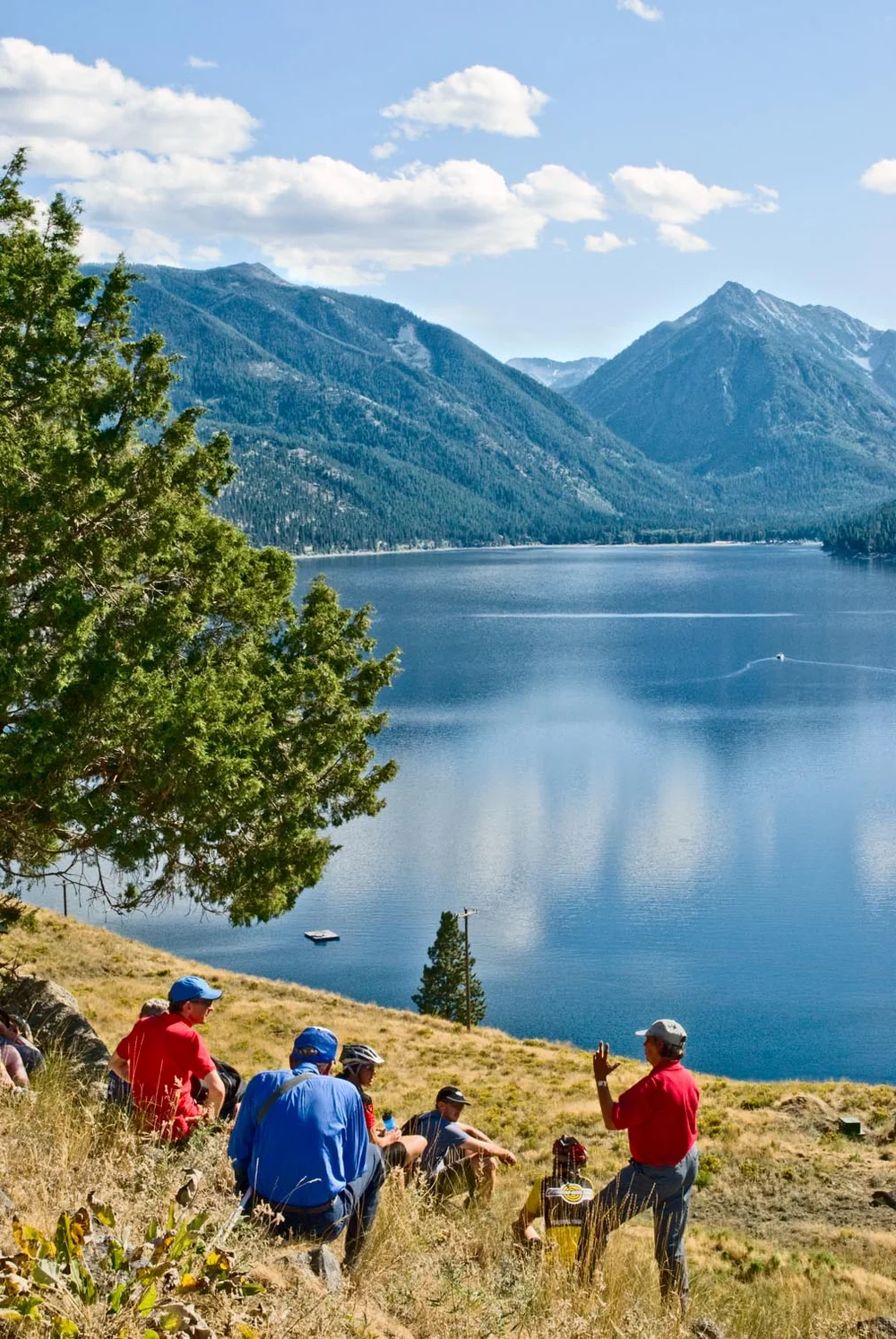 Location — Wallowa Lake Lodge