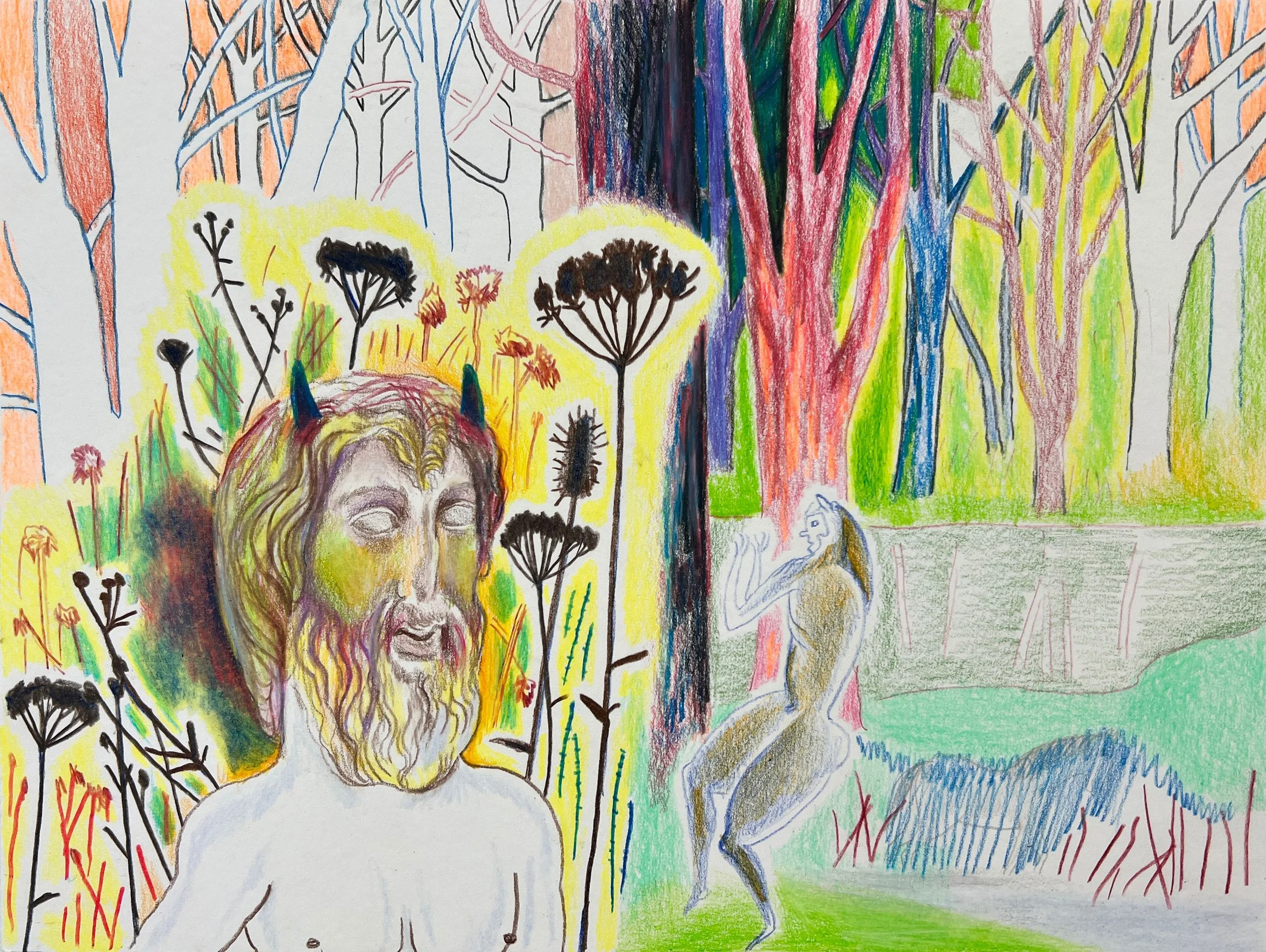DRAWING — JENNIFER COATES