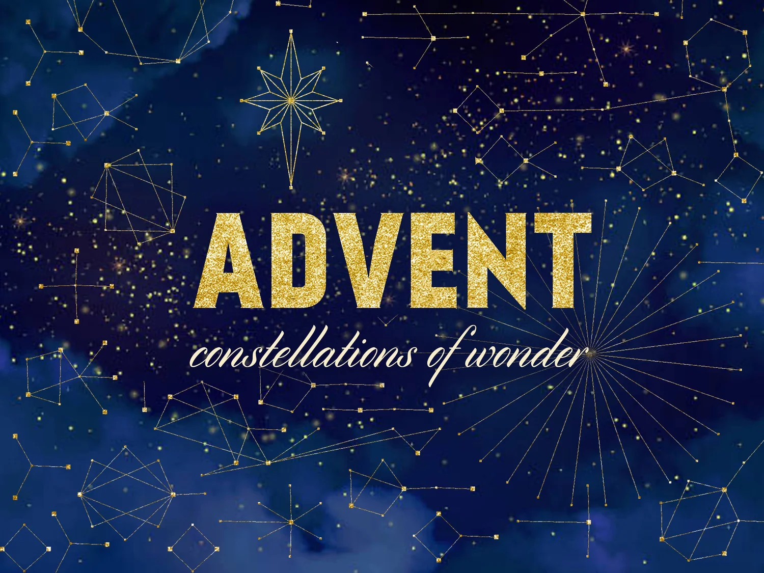 Constellations of Wonder: Resurrection — SaintLukeDevon.org