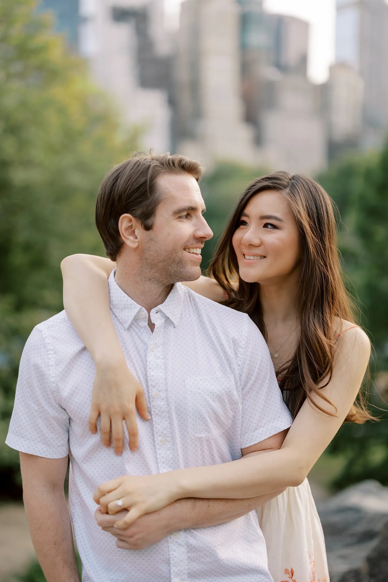 The Hidden Benefits of Having An Engagement Session – Asher Gardner ...