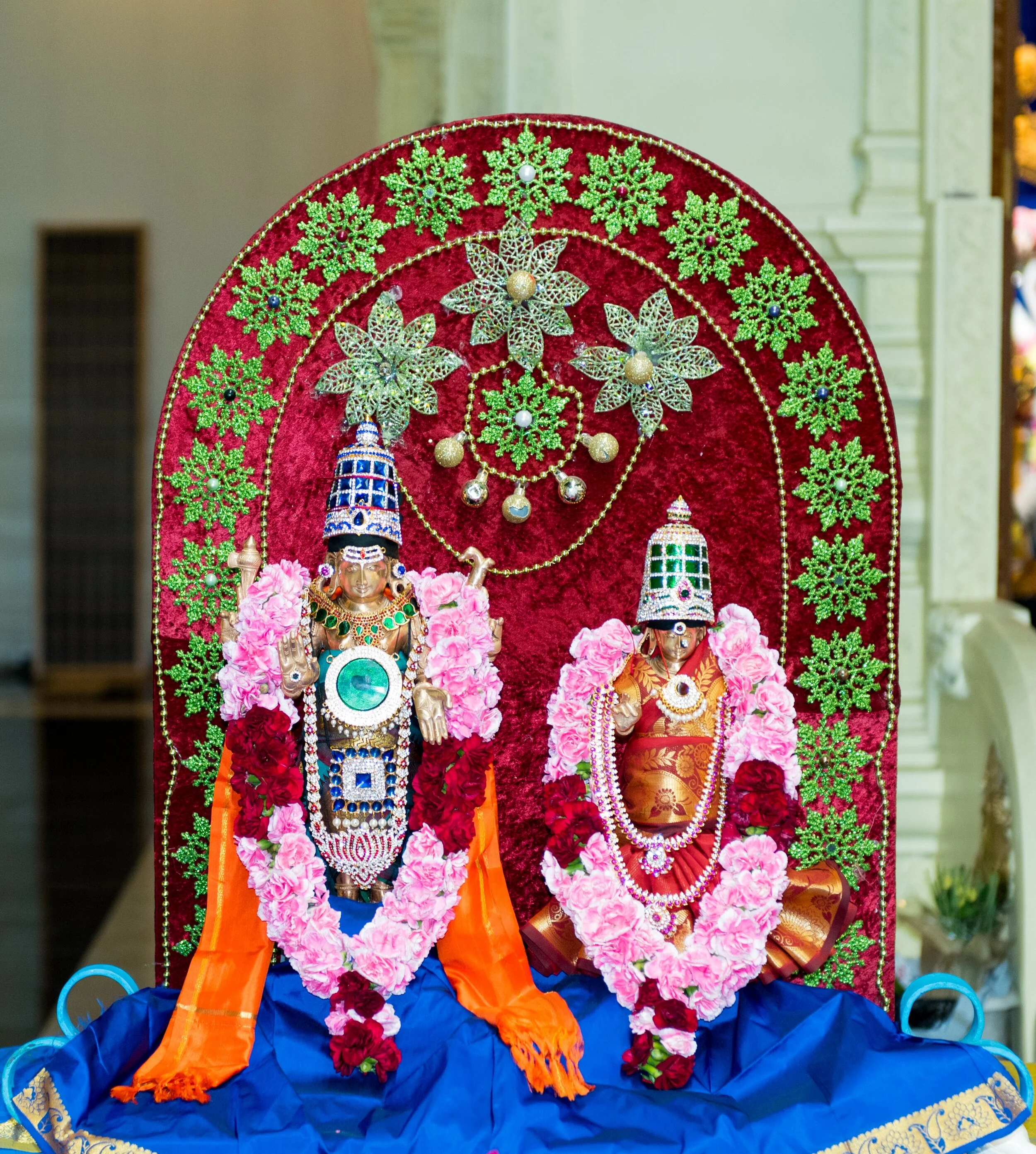 Karthigai Deepam Decoration