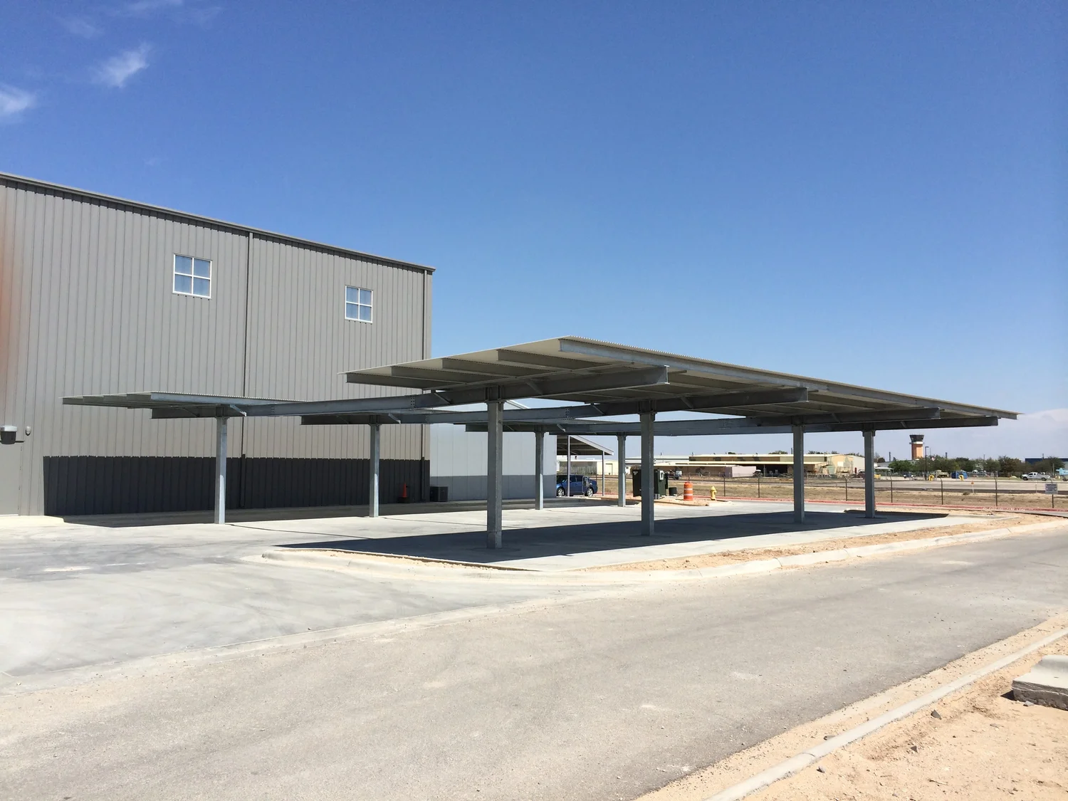 Design Build — Carport Structures Corp.