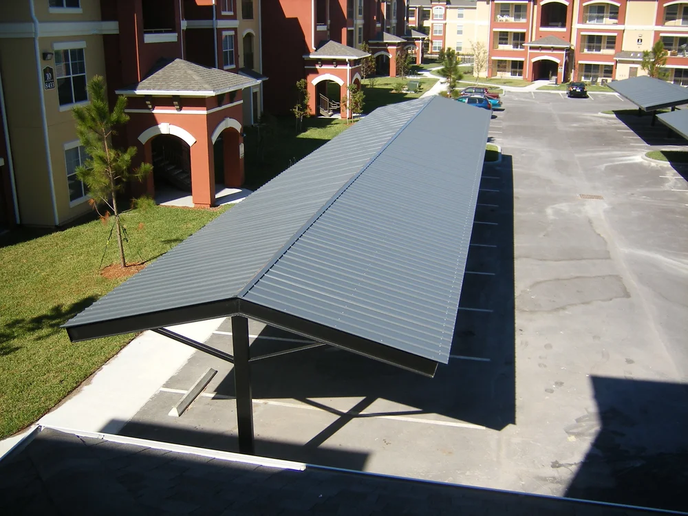 Carport Structures Corp.