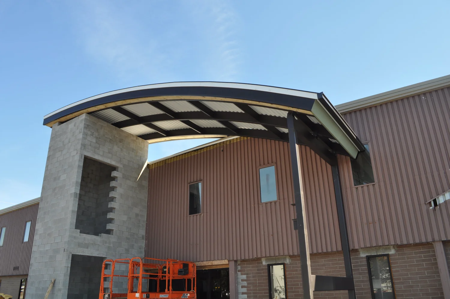 Carport Structures Corp.