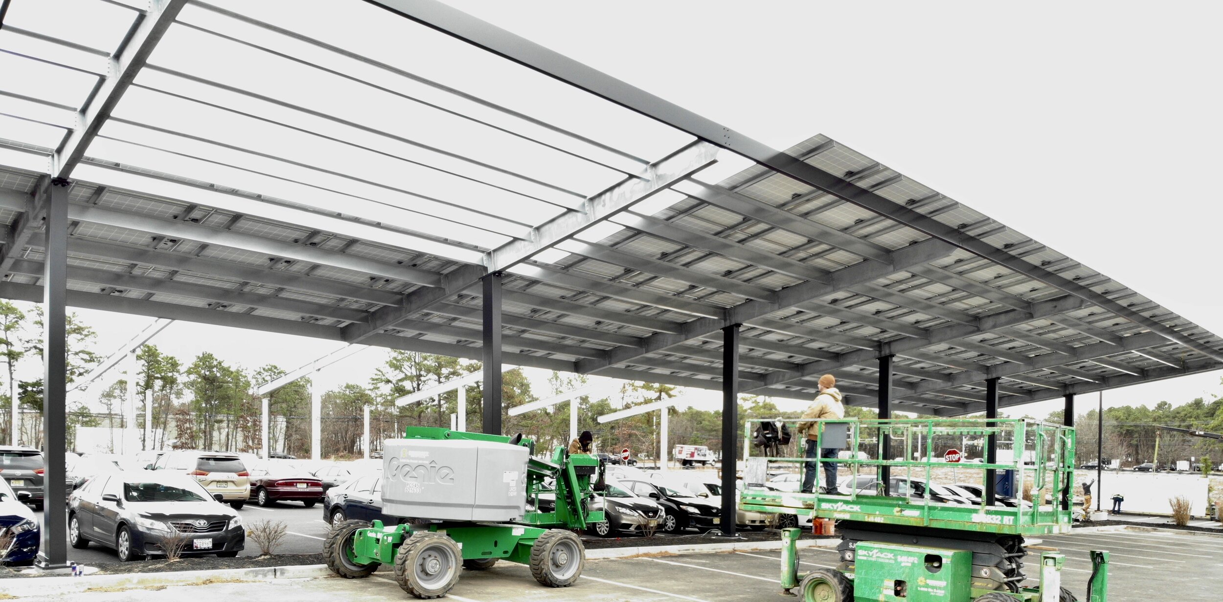 Projects — Carport Structures Corp.