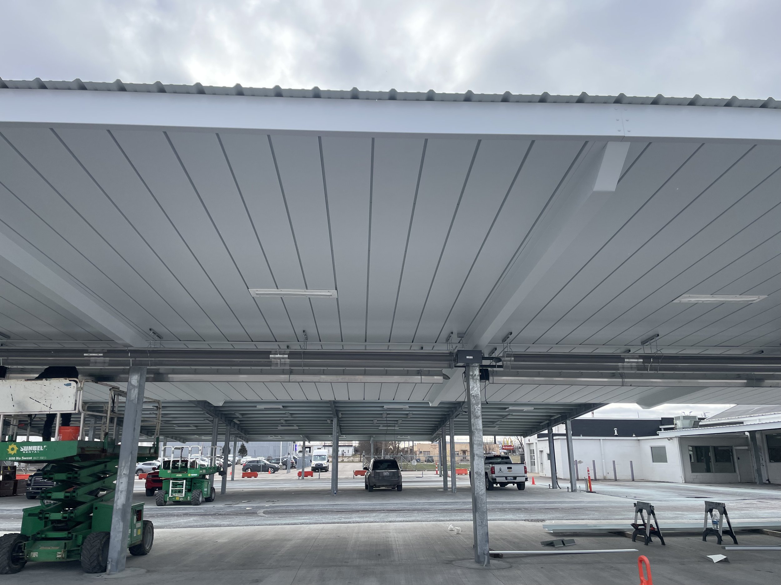 Projects — Carport Structures Corp.