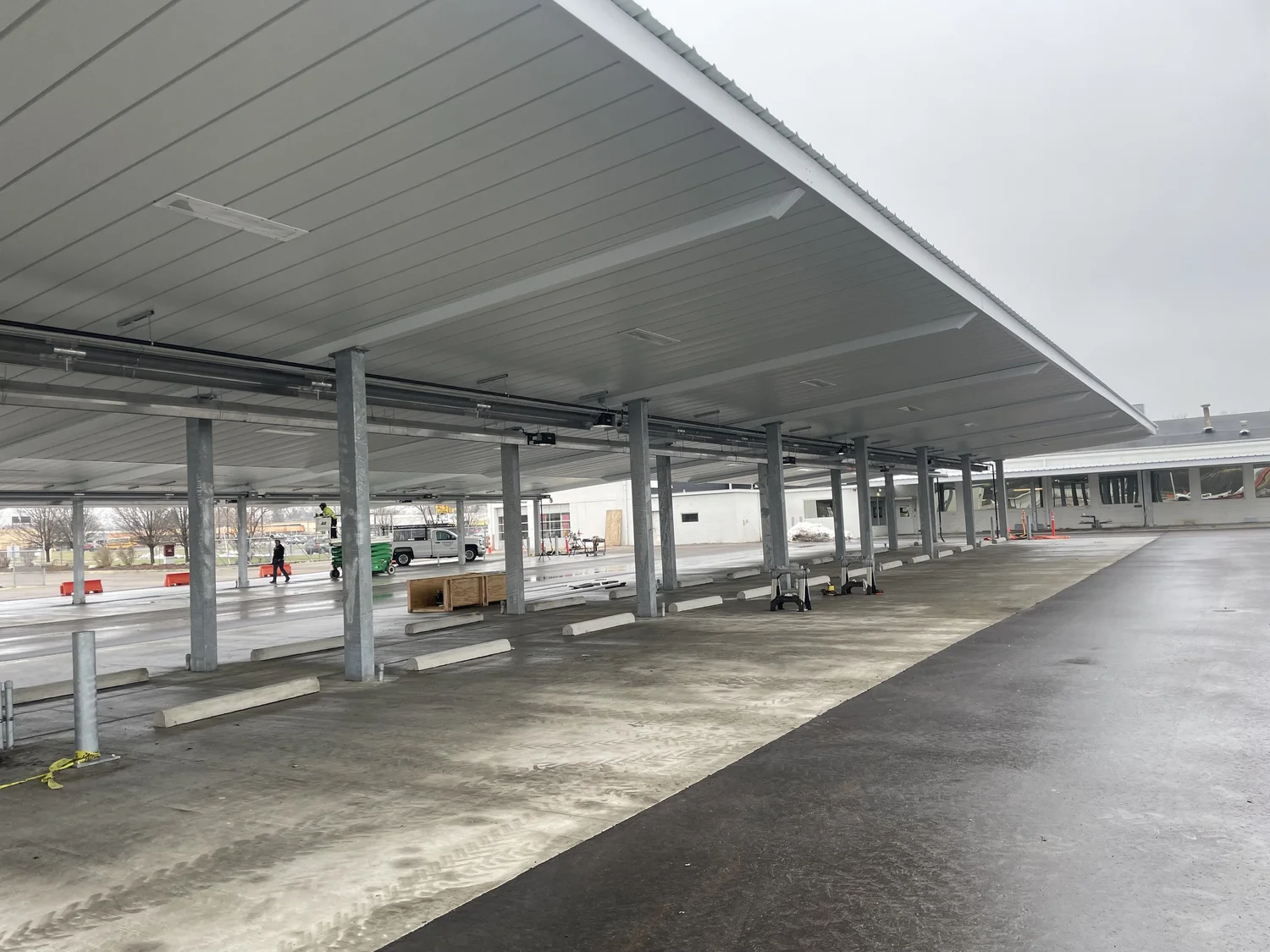 Projects — Carport Structures Corp.