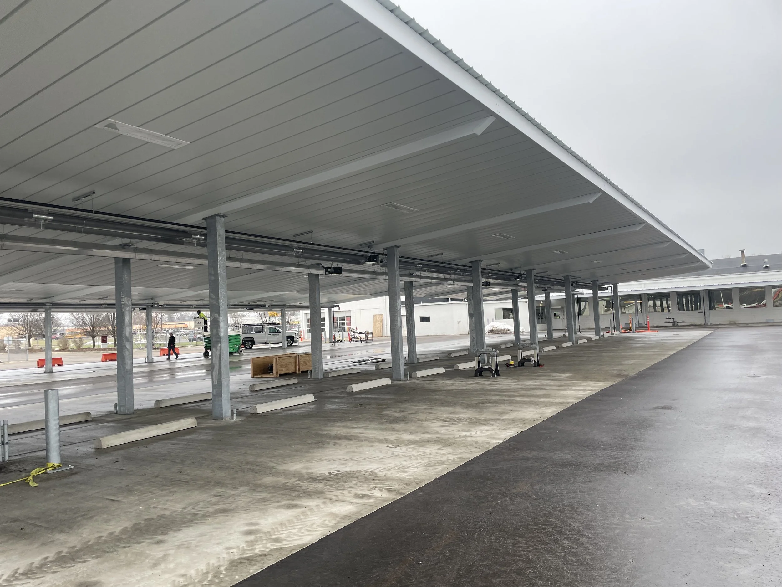 Projects — Carport Structures Corp.