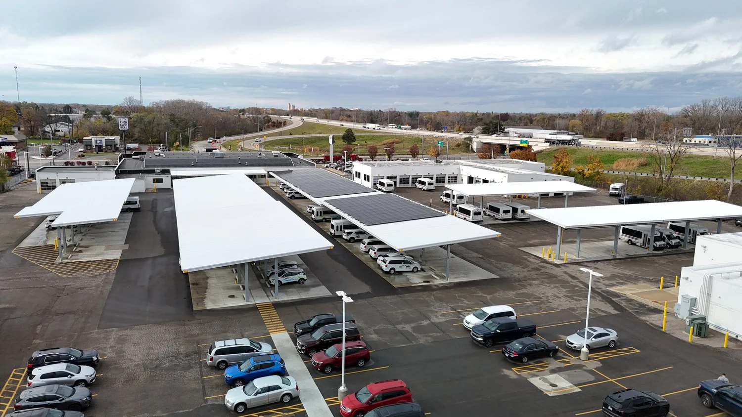 Projects — Carport Structures Corp.