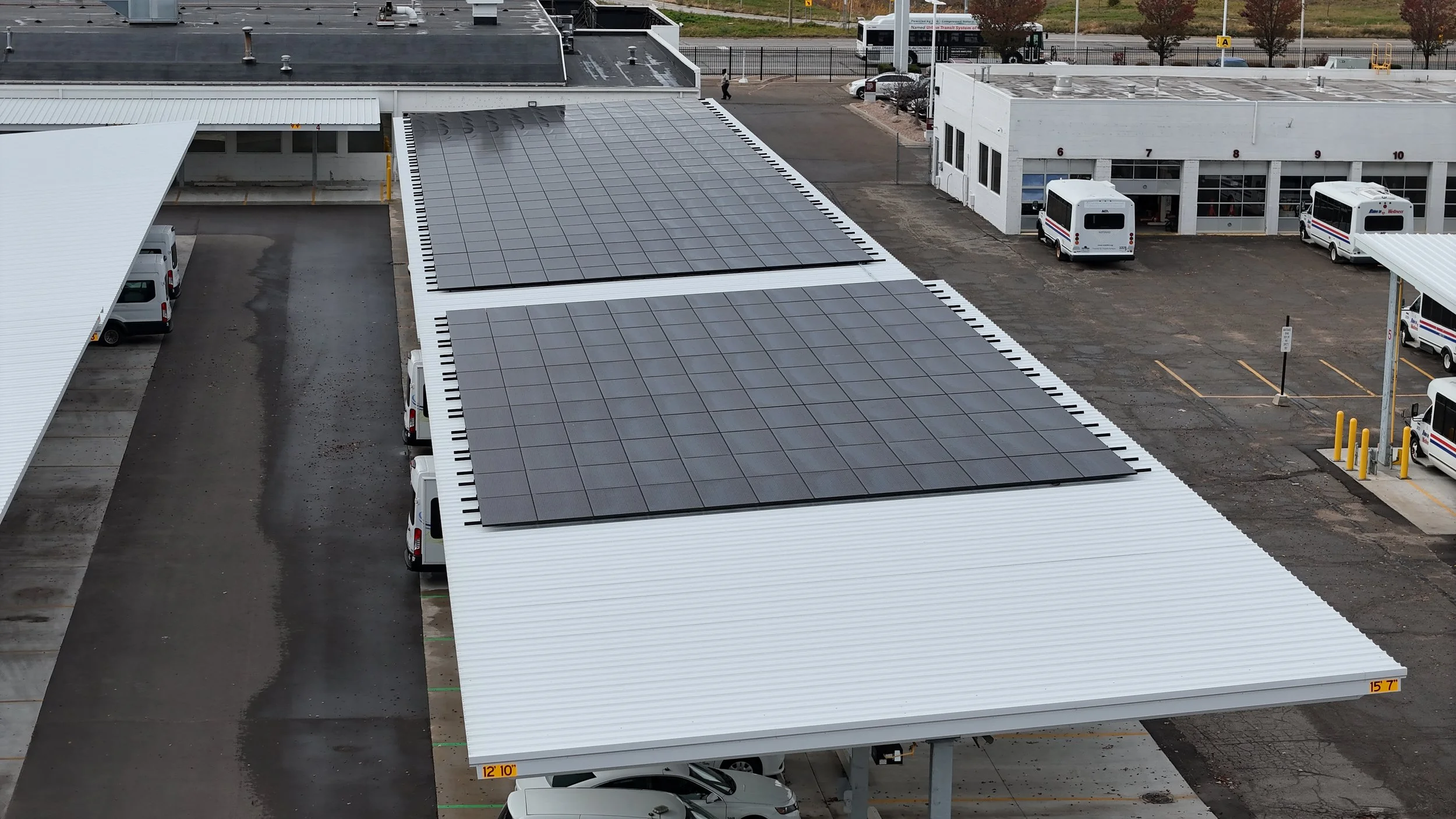 Projects — Carport Structures Corp.