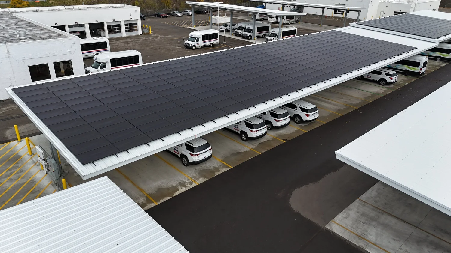 Projects — Carport Structures Corp.