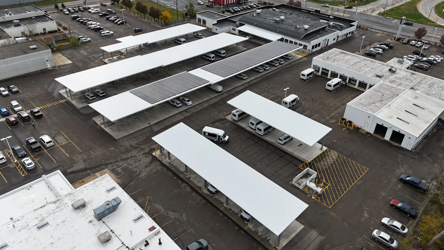 Projects — Carport Structures Corp.