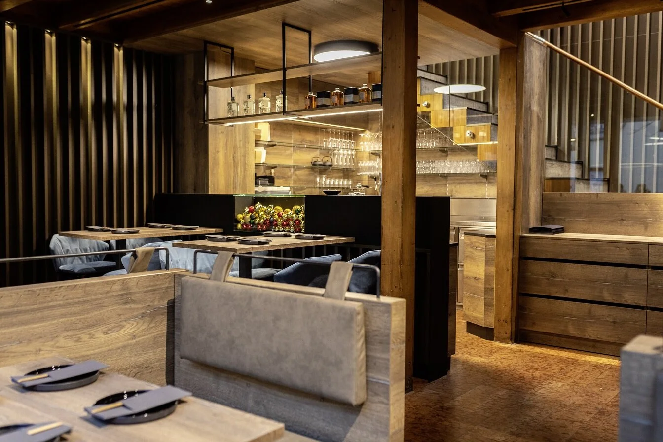 Gallerie — NAGANO - sushi & more