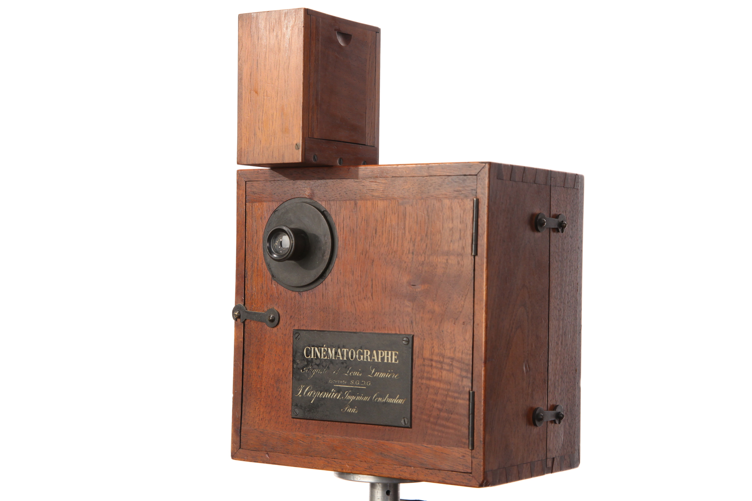 Lumiére Cinématographe — The Malkames Collection