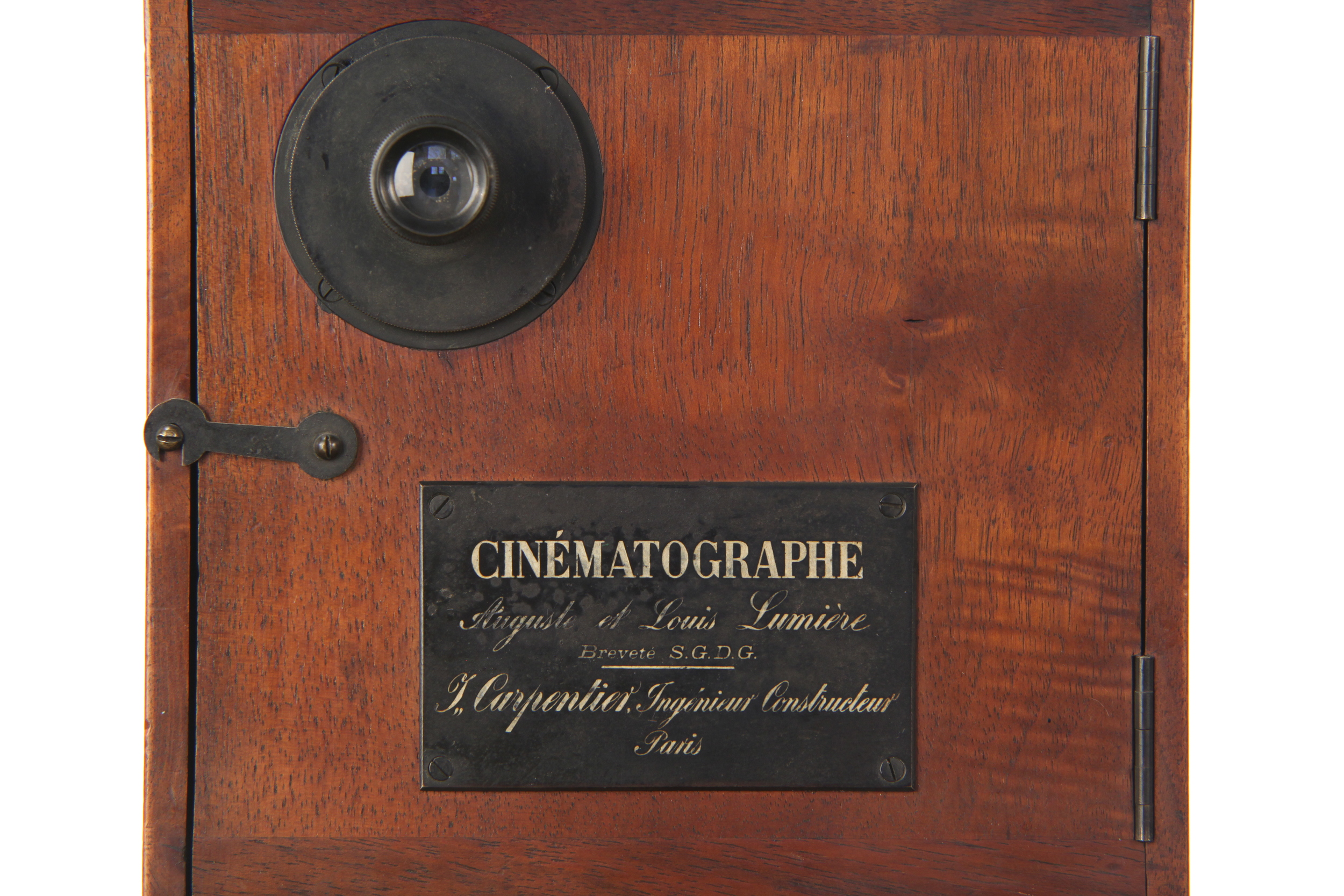 Lumiére Cinématographe — The Malkames Collection