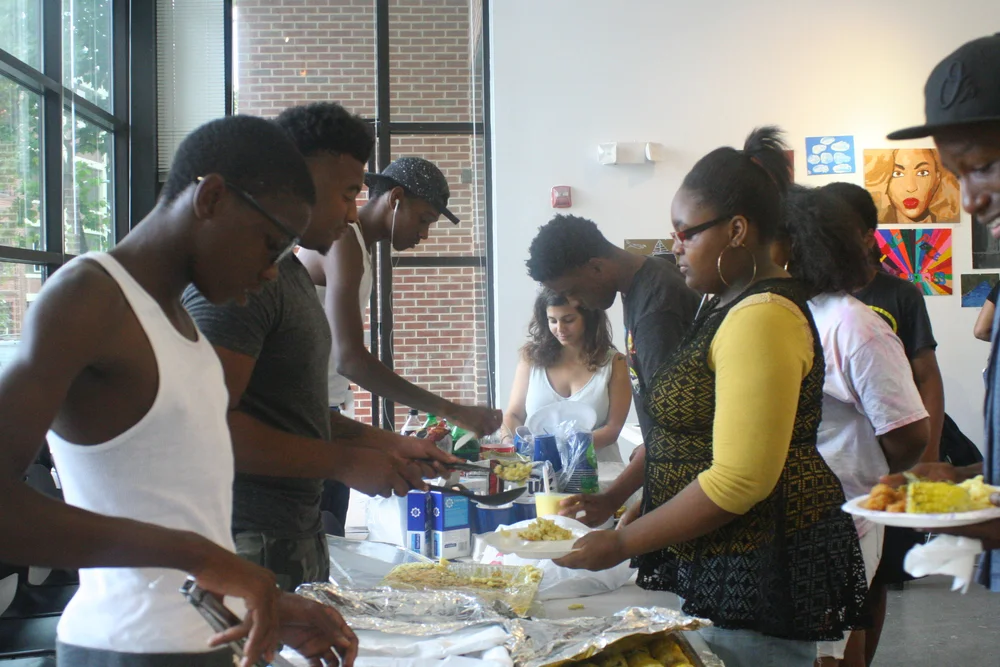 Youth Work 2015-16 | Empower Youth Through Art – Get Involved Today ...