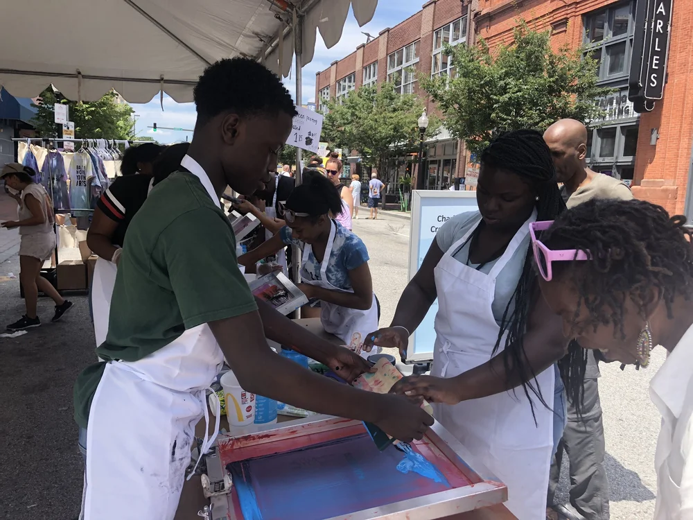 Mission, Vision & Values | Empower Youth Now: Join Us — Baltimore Youth ...