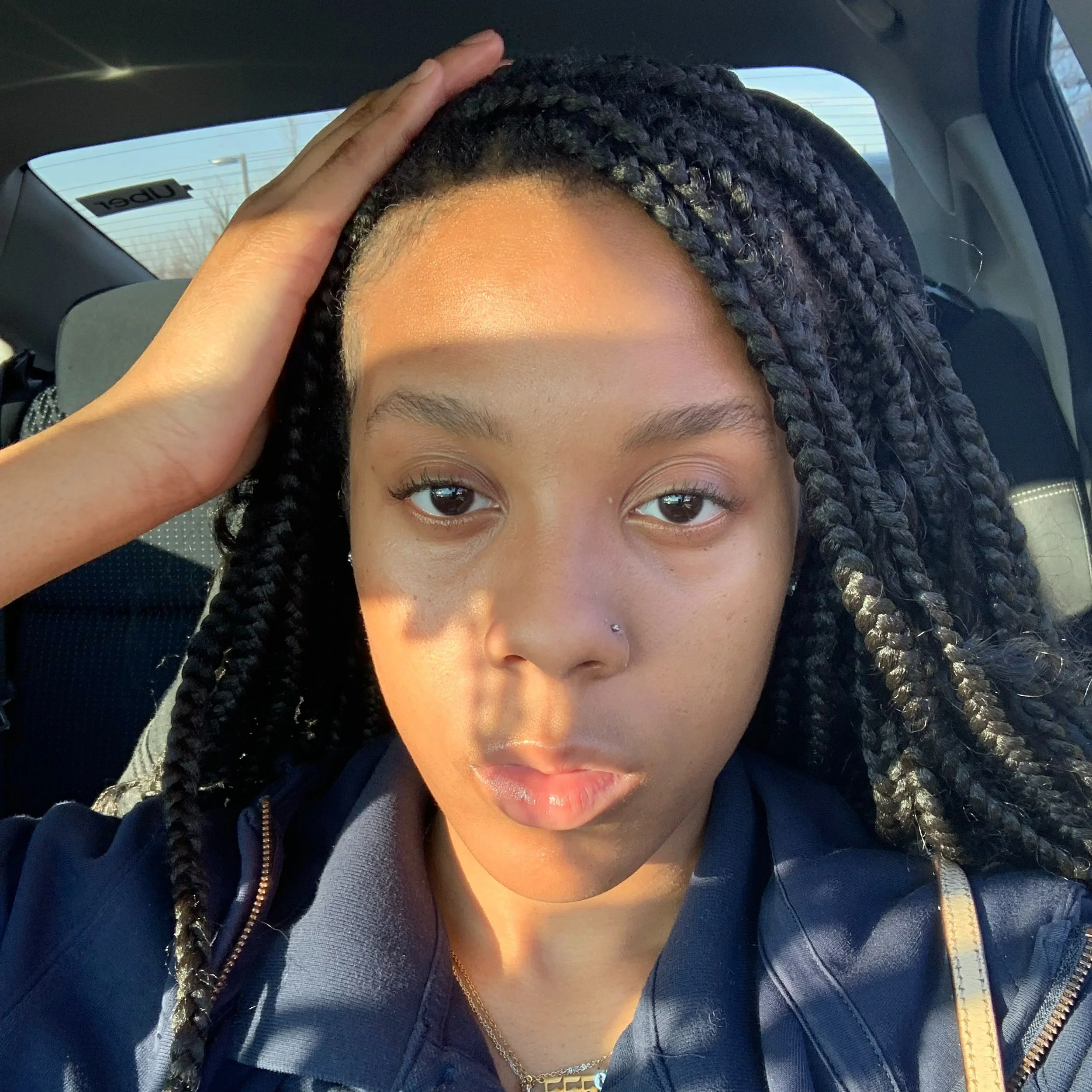 Spotlight on Tiyonna! — Baltimore Youth Arts