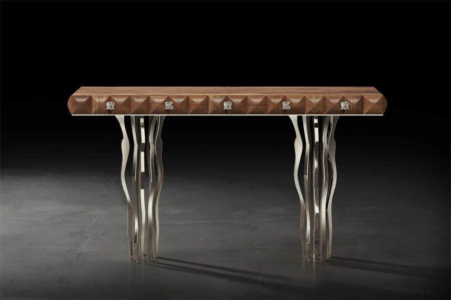 Il Pezzo 10 Console — Il Pezzo Mancante