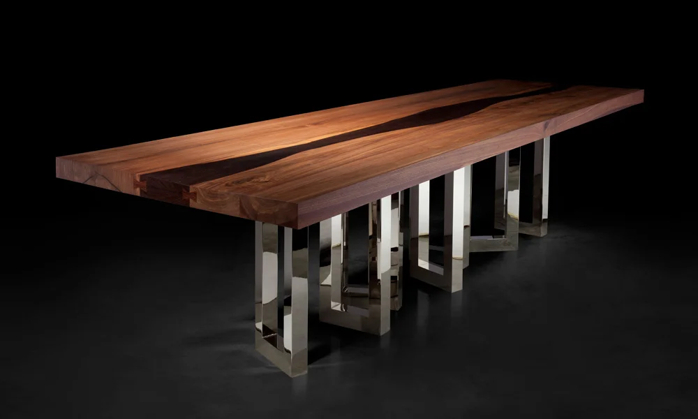 Il Pezzo 6 Table — Il Pezzo Mancante