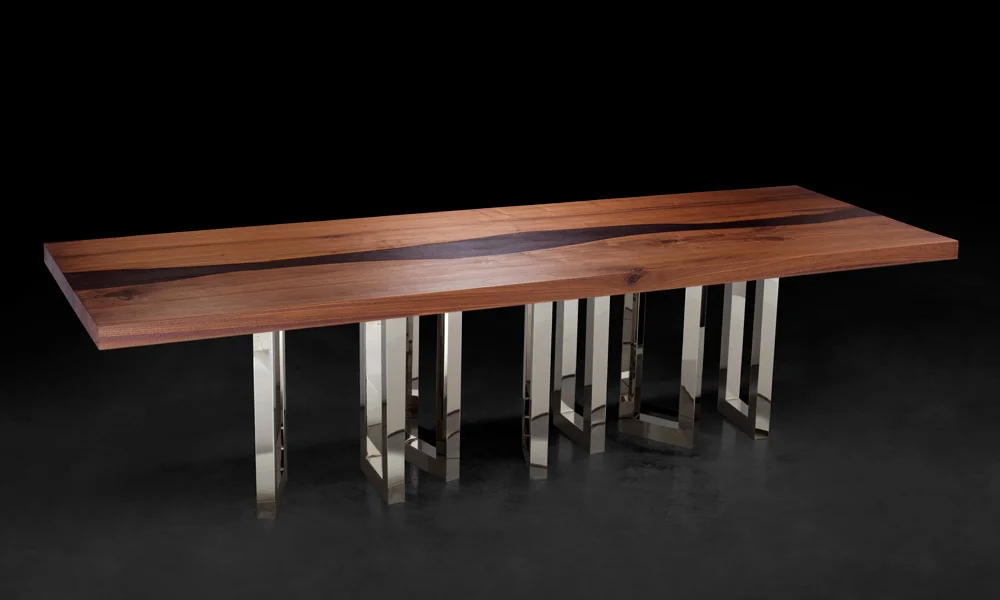 Il Pezzo 6 Table — Il Pezzo Mancante