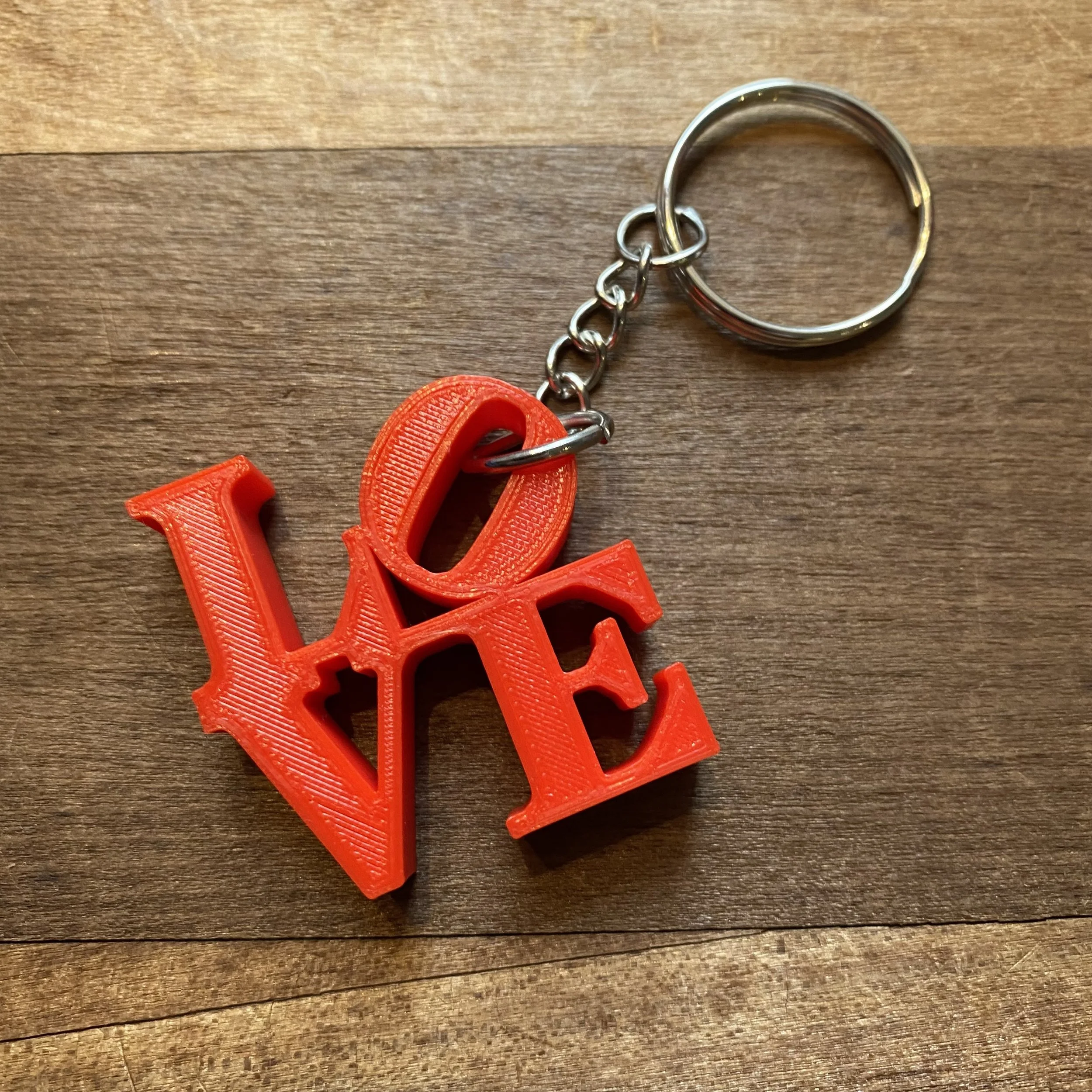 Love Keychain Wallpaper