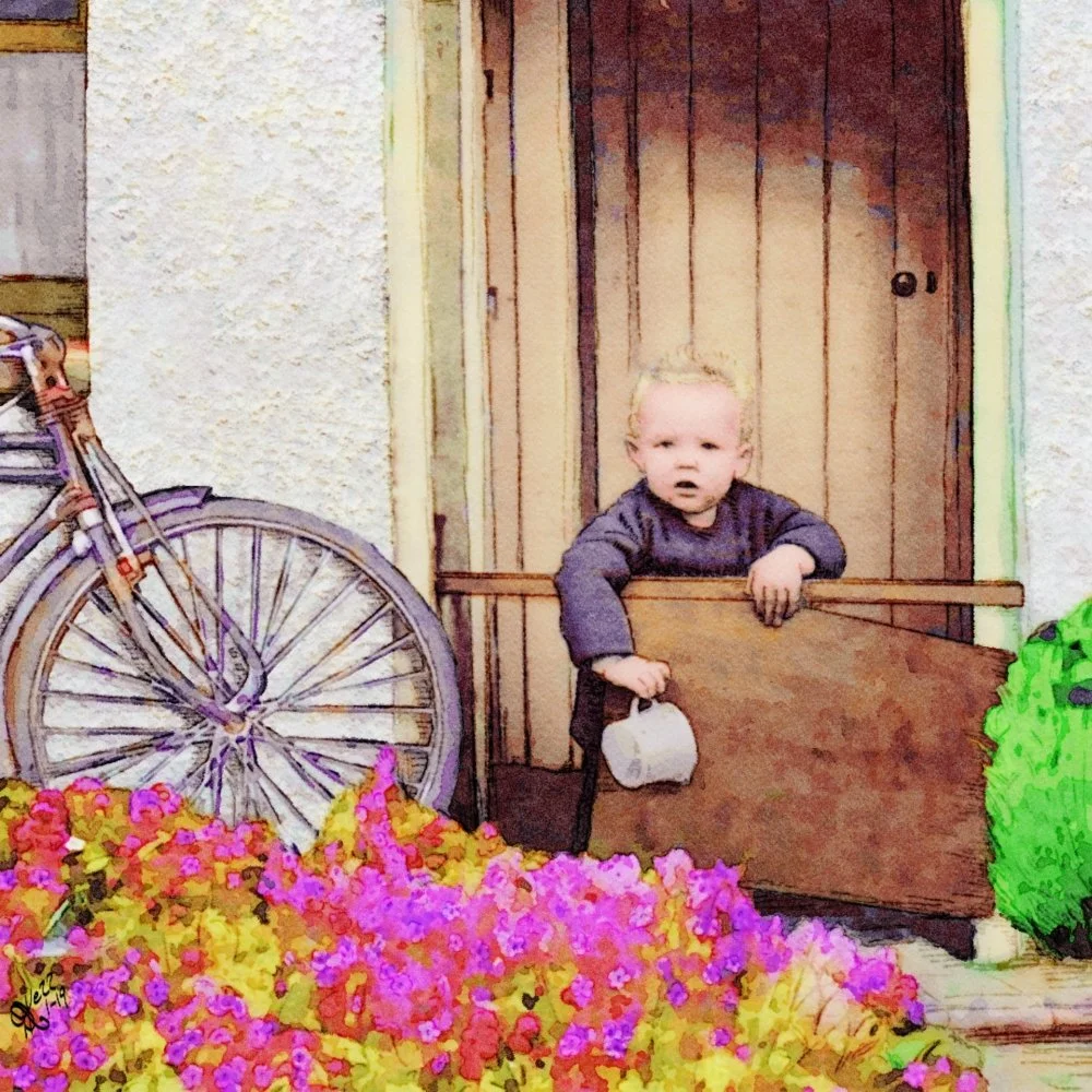 Irish Scenes — Declan Kerr