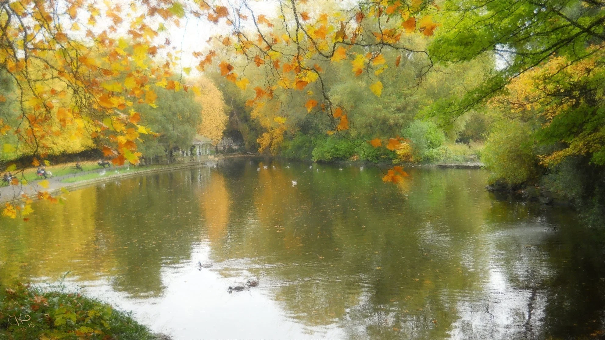 Irish Scenes — Declan Kerr