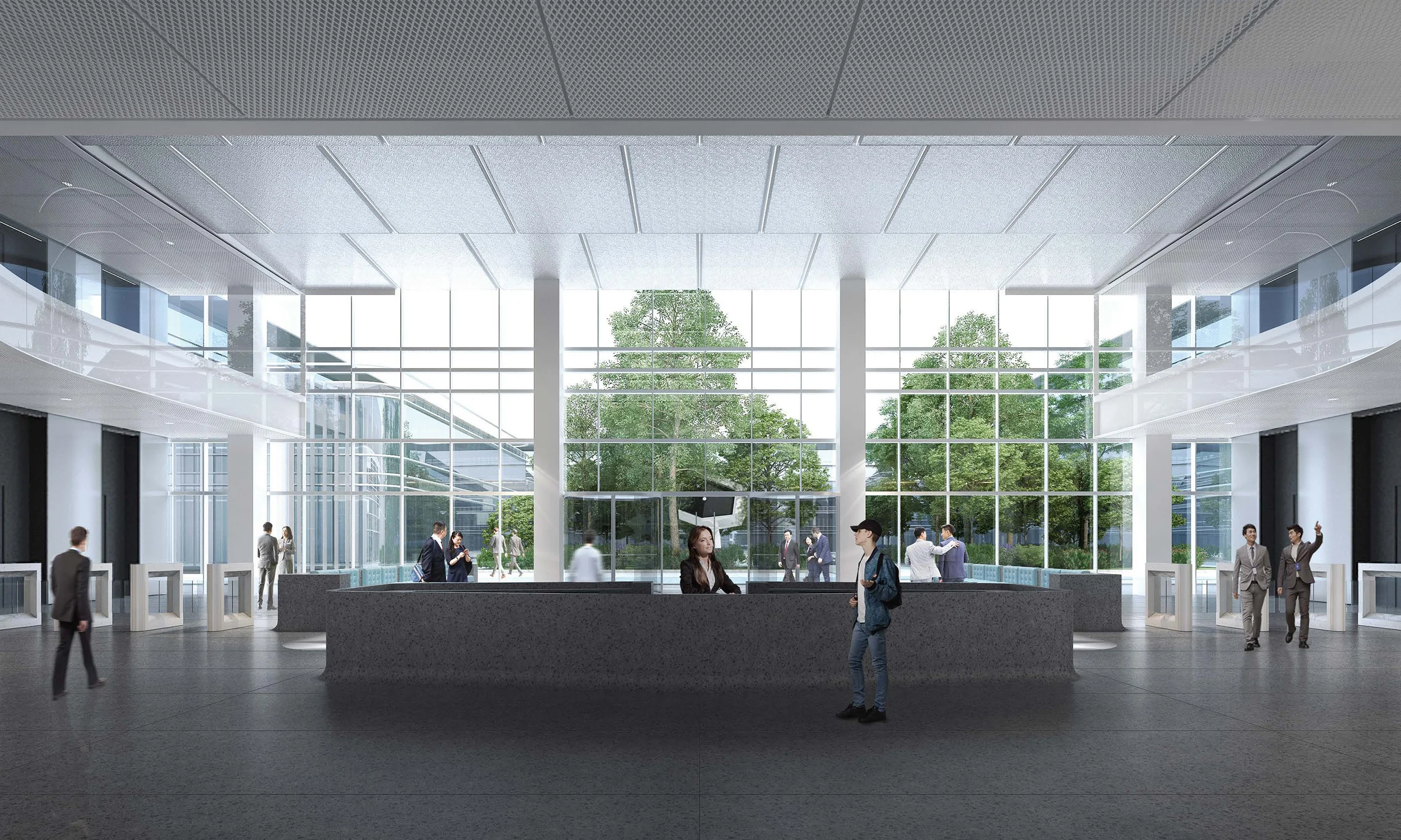 Technology Lobby