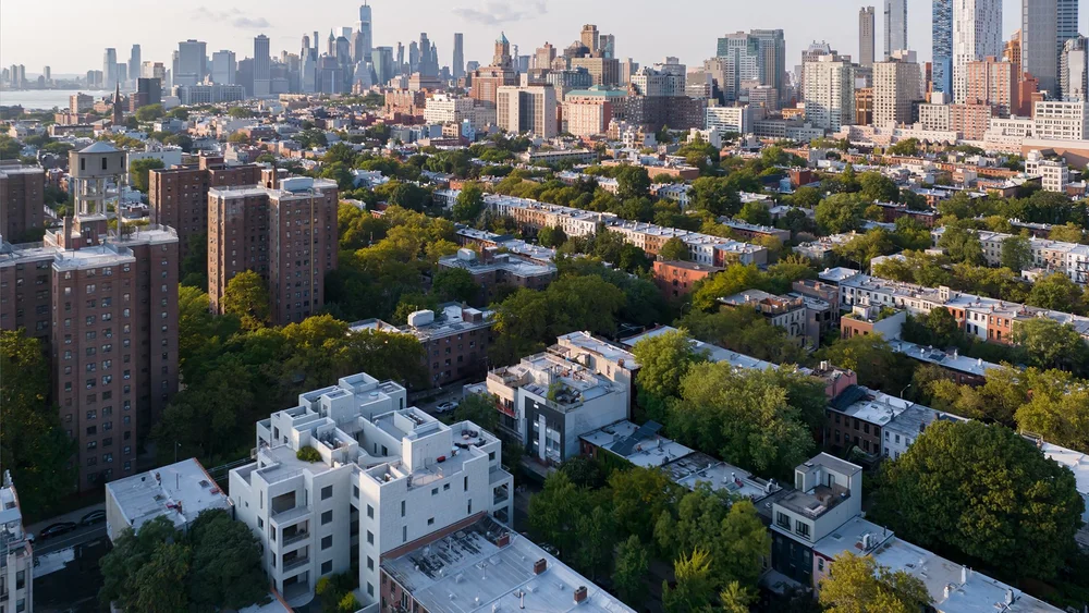 WARREN STREET HOUSING — KANE AUD