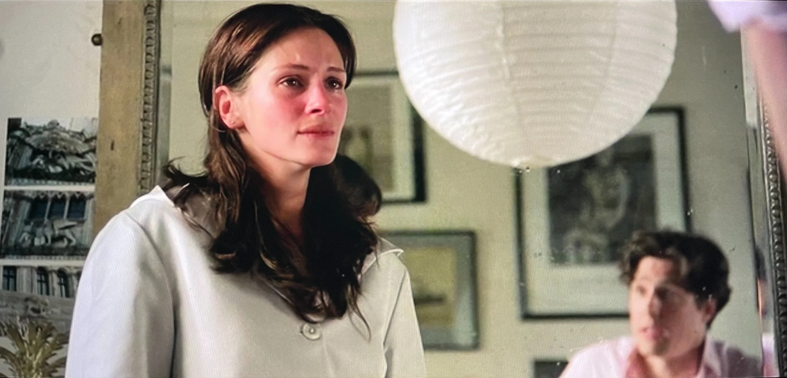 Film Essay: The Art in "Notting Hill" — Nicholas Escobar