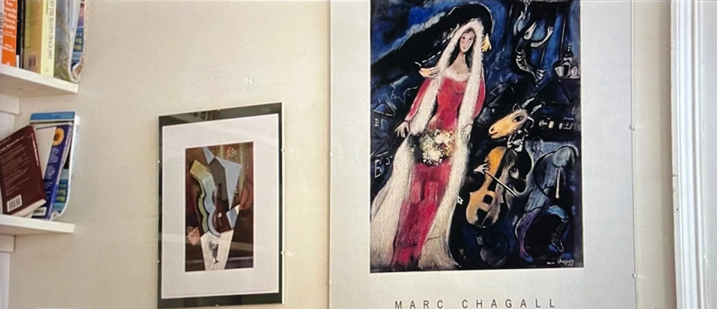 Film Essay: The Art in "Notting Hill" — Nicholas Escobar