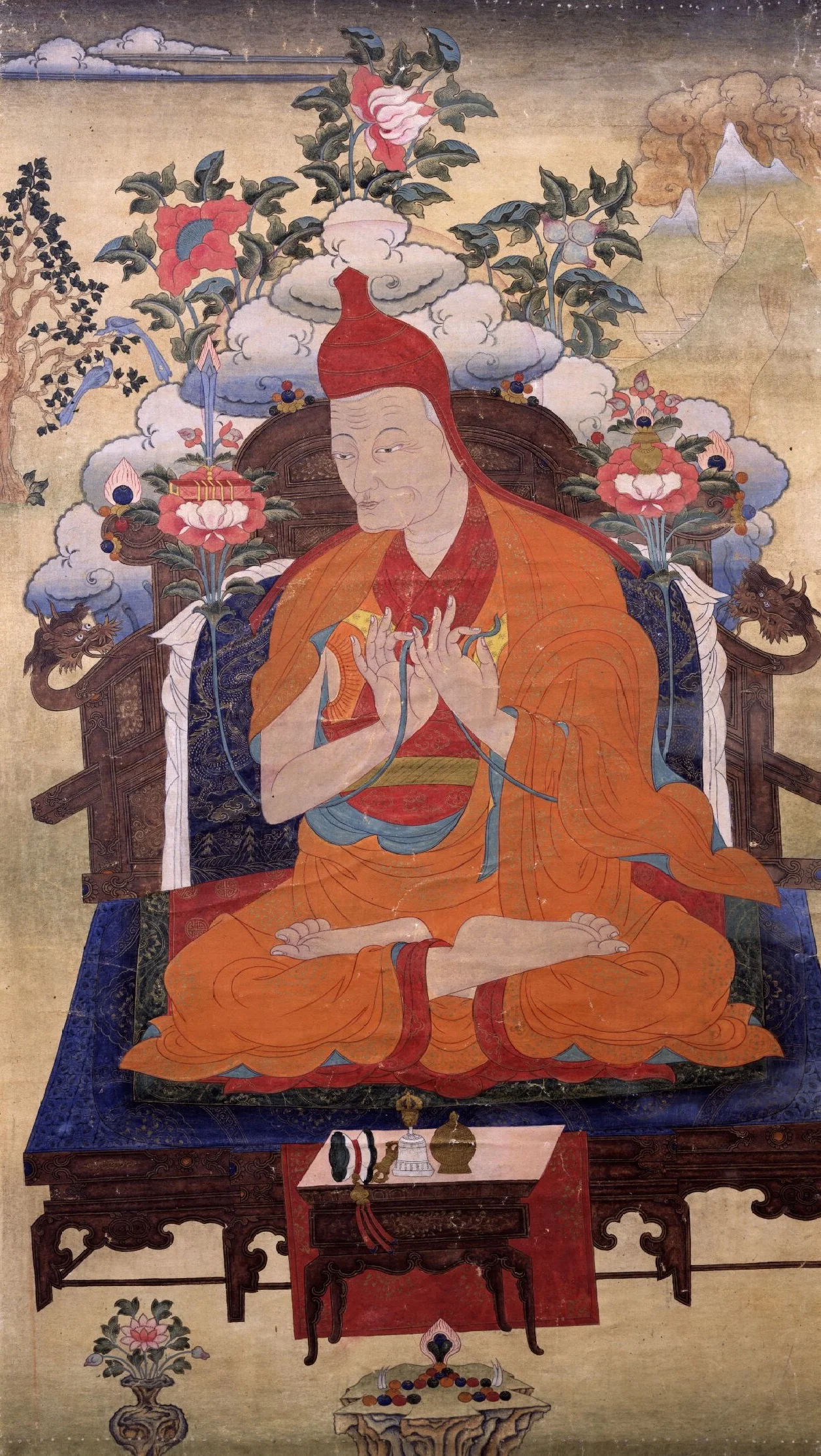 English Master of Tibetan Buddhism Gives Teachings in Prague — Lama ...